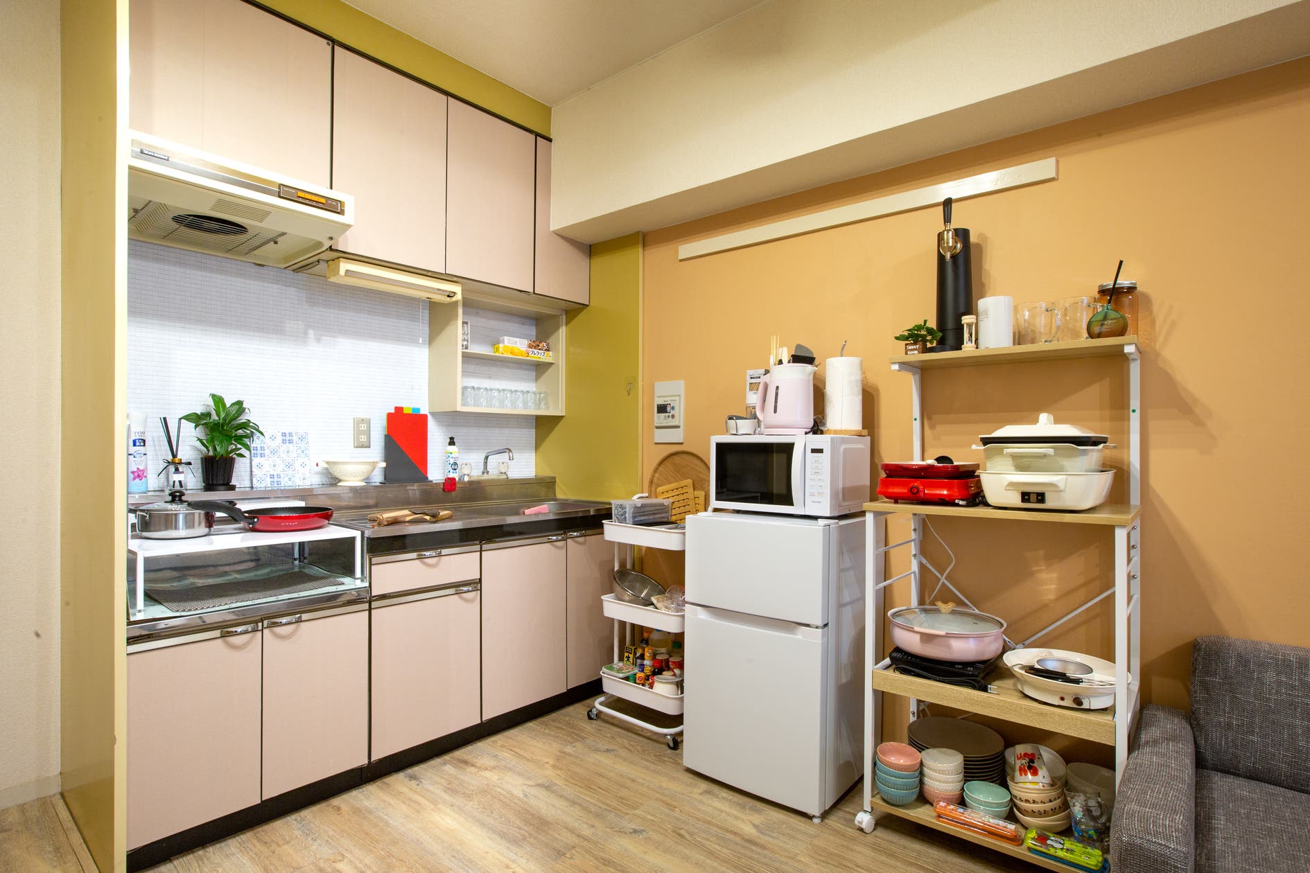 【Space et cetera】伏見駅徒歩３分 超特大80㌅プロジェクター📺おうちデート🏠おうち映画館🍿👀の写真12