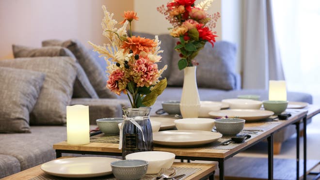 【Space et cetera】伏見駅徒歩3分 超特大80㌅プロジェクター📺おうちデート🏠おうち映画館🍿👀の写真3