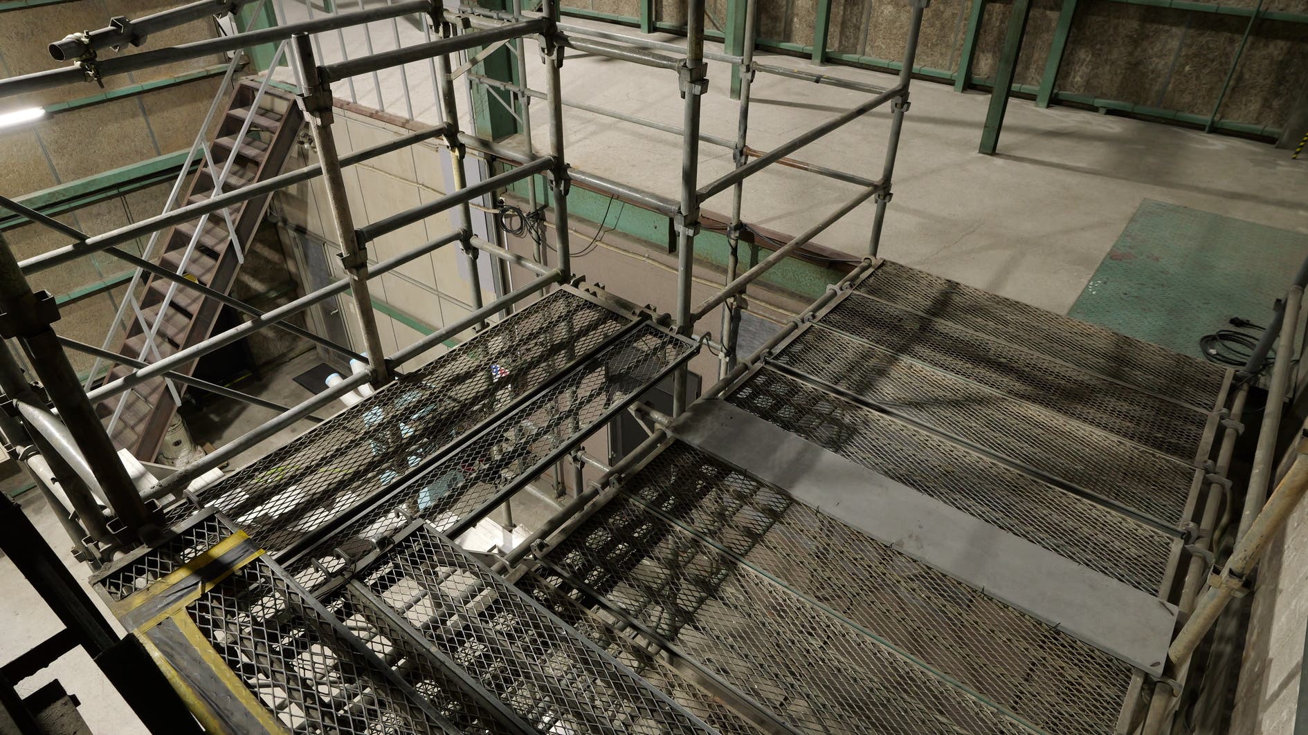 火・水使用OK/天井高20mの巨大倉庫スペース/豊富な機材/太陽光も十分、遮光も可能の写真13