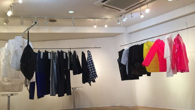 東京・代官山にある、2階のギャラリー。アートの展示他、アパレル展示会などの利用実績多数あり。の写真5