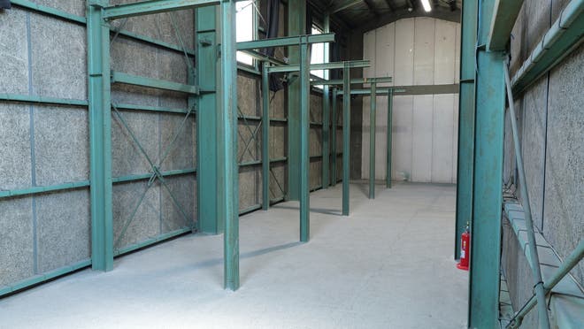 火・水使用OK/天井高20mの巨大倉庫スペース/豊富な機材/太陽光も十分、遮光も可能の写真17