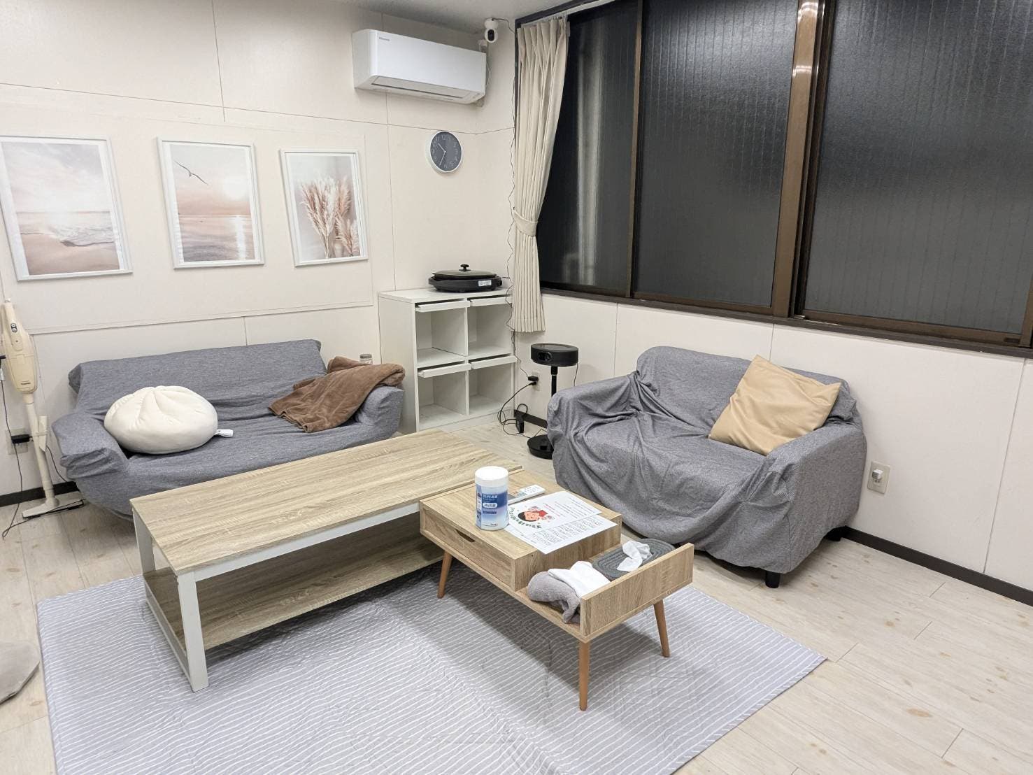 NEW✨天神橋筋商店街直結！24H利用！デート💖推し活✨動画鑑賞FireStick🎬ゲーム🎮ゴミ捨て場あり✨の写真1