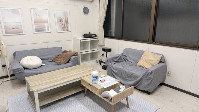 NEW✨天神橋筋商店街直結!24H利用!デート💖推し活✨動画鑑賞FireStick🎬ゲーム🎮ゴミ捨て場あり✨の写真1