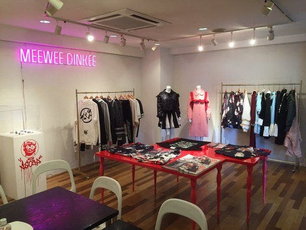 東京・代官山にある、2階のギャラリー。アートの展示他、アパレル展示会などの利用実績多数あり。の写真7