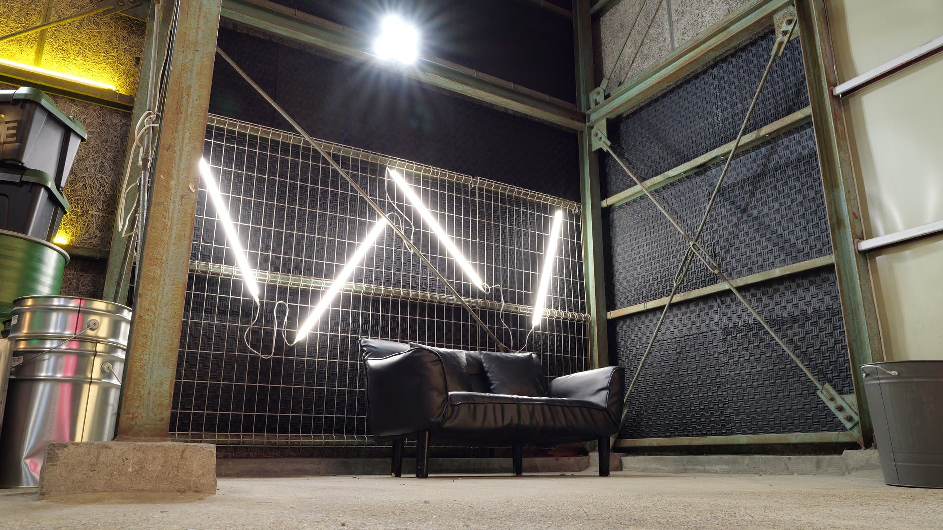 火・水使用OK/天井高20mの巨大倉庫スペース/豊富な機材/太陽光も十分、遮光も可能の写真20