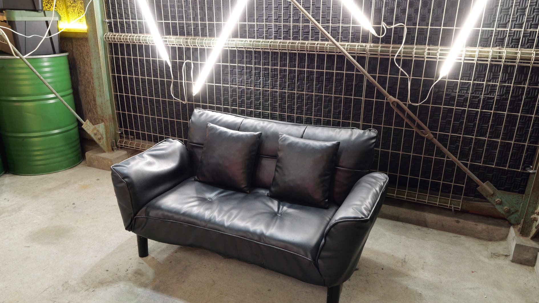 火・水使用OK/天井高20mの巨大倉庫スペース/豊富な機材/太陽光も十分、遮光も可能の写真21