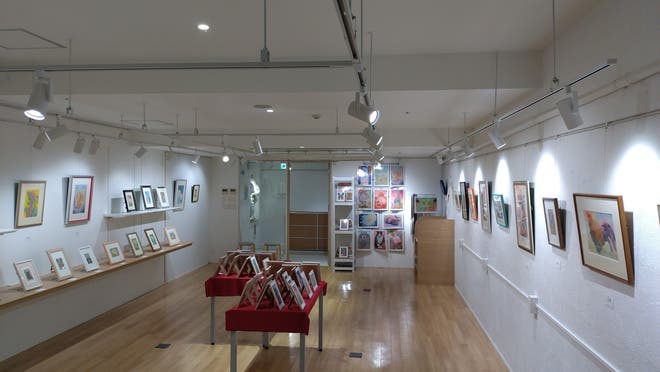 福岡天神新天町にある好立地なレンタルスペースの写真9