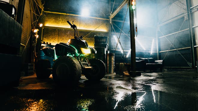 火・水使用OK/天井高20mの巨大倉庫スペース/豊富な機材/太陽光も十分、遮光も可能の写真26