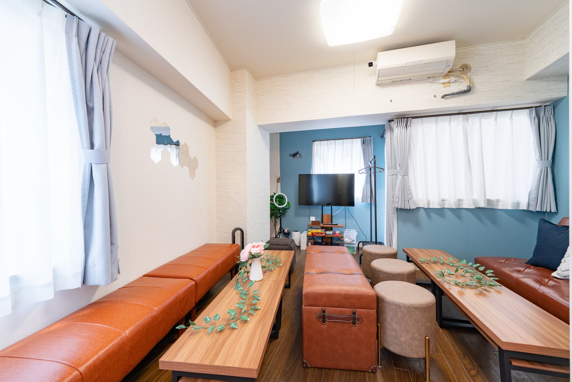 セレコレ🌳クリスマス☃️最大19名🉐駅2分🥳ゲーム機🎮女子会💗推し活🌟撮影📷パーティ🥂飲み会🍻diary上野の写真7