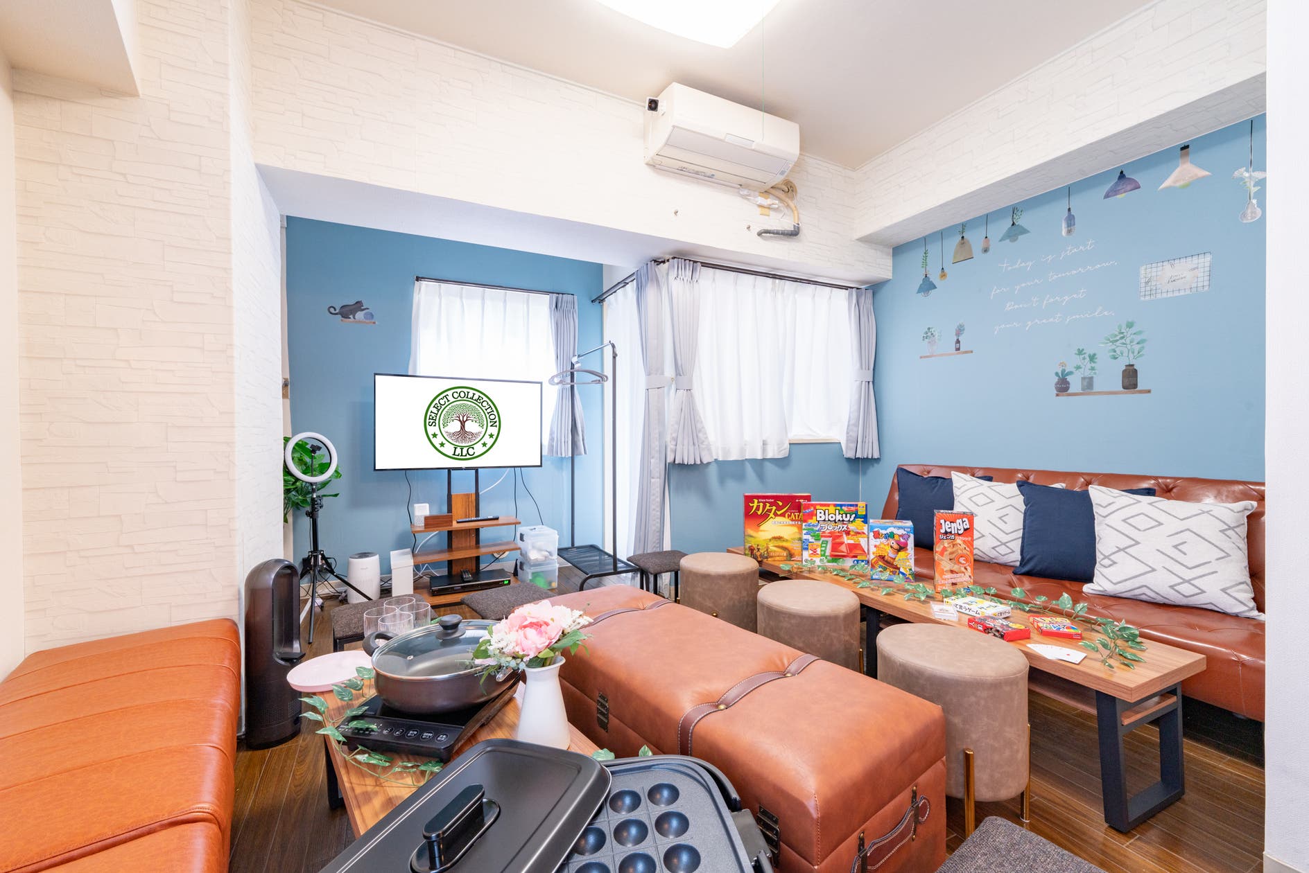 セレコレ🌳クリスマス☃️最大19名🉐駅2分🥳ゲーム機🎮女子会💗推し活🌟撮影📷パーティ🥂飲み会🍻diary上野の写真8