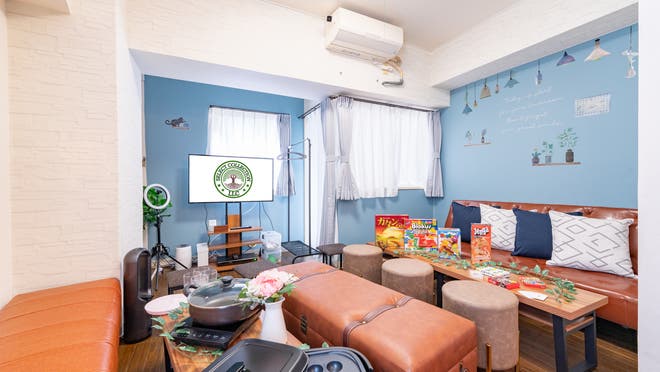 セレコレ🌳クリスマス☃️最大19名🉐駅2分🥳ゲーム機🎮女子会💗推し活🌟撮影📷パーティ🥂飲み会🍻diary上野の写真8