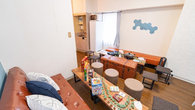 セレコレ🌳クリスマス☃️最大19名🉐駅2分🥳ゲーム機🎮女子会💗推し活🌟撮影📷パーティ🥂飲み会🍻diary上野の写真9