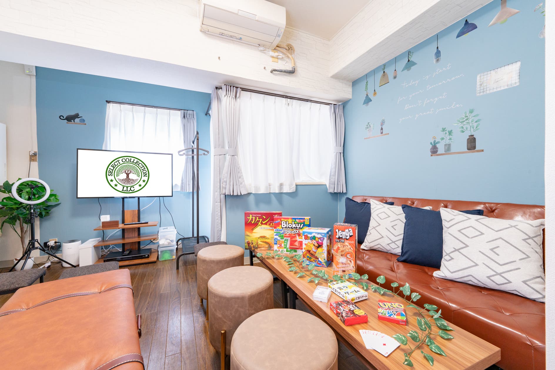 セレコレ🌳クリスマス☃️最大19名🉐駅2分🥳ゲーム機🎮女子会💗推し活🌟撮影📷パーティ🥂飲み会🍻diary上野の写真10