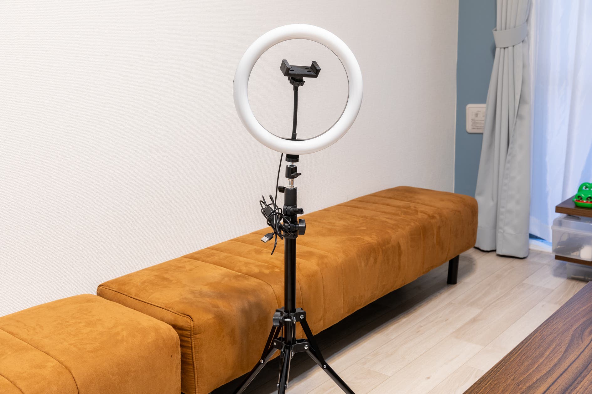 ⑨リングライトの画像1