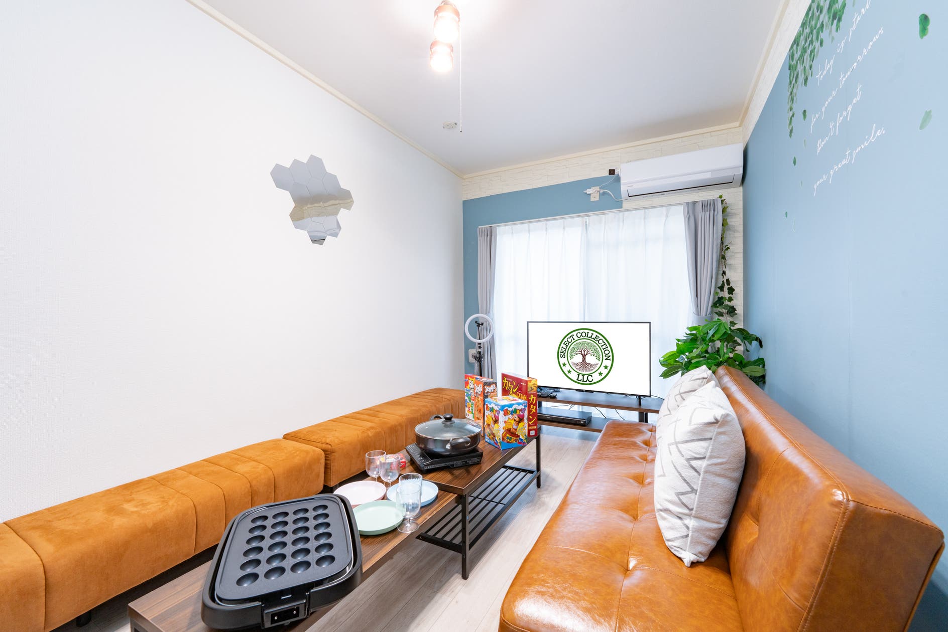 セレコレ🌳クリスマス☃️ドンキ30秒🐧最大19名🉐駅2分🥳ゲーム機🎮女子会💗推し活🌟パーティ🥂diary新大久保の写真5