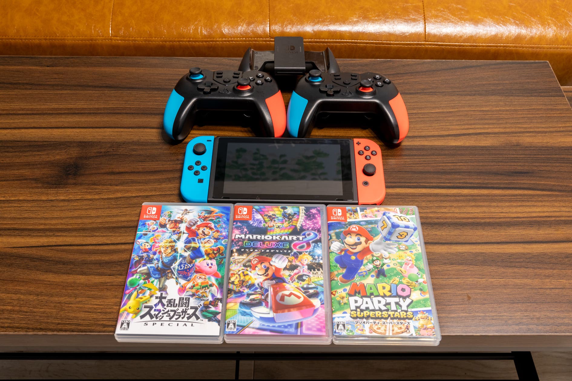 ⑦大人気ゲーム機（4K43型スマートテレビTV）の画像1