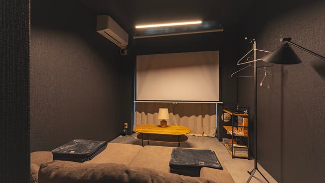 スペモ🔅クリスマス🎄歓送迎会🎊新大久保4分🚶プロジェクター🎥映画鑑賞🎞デート💞飲み会🍻511_CINEMA大久保の写真3