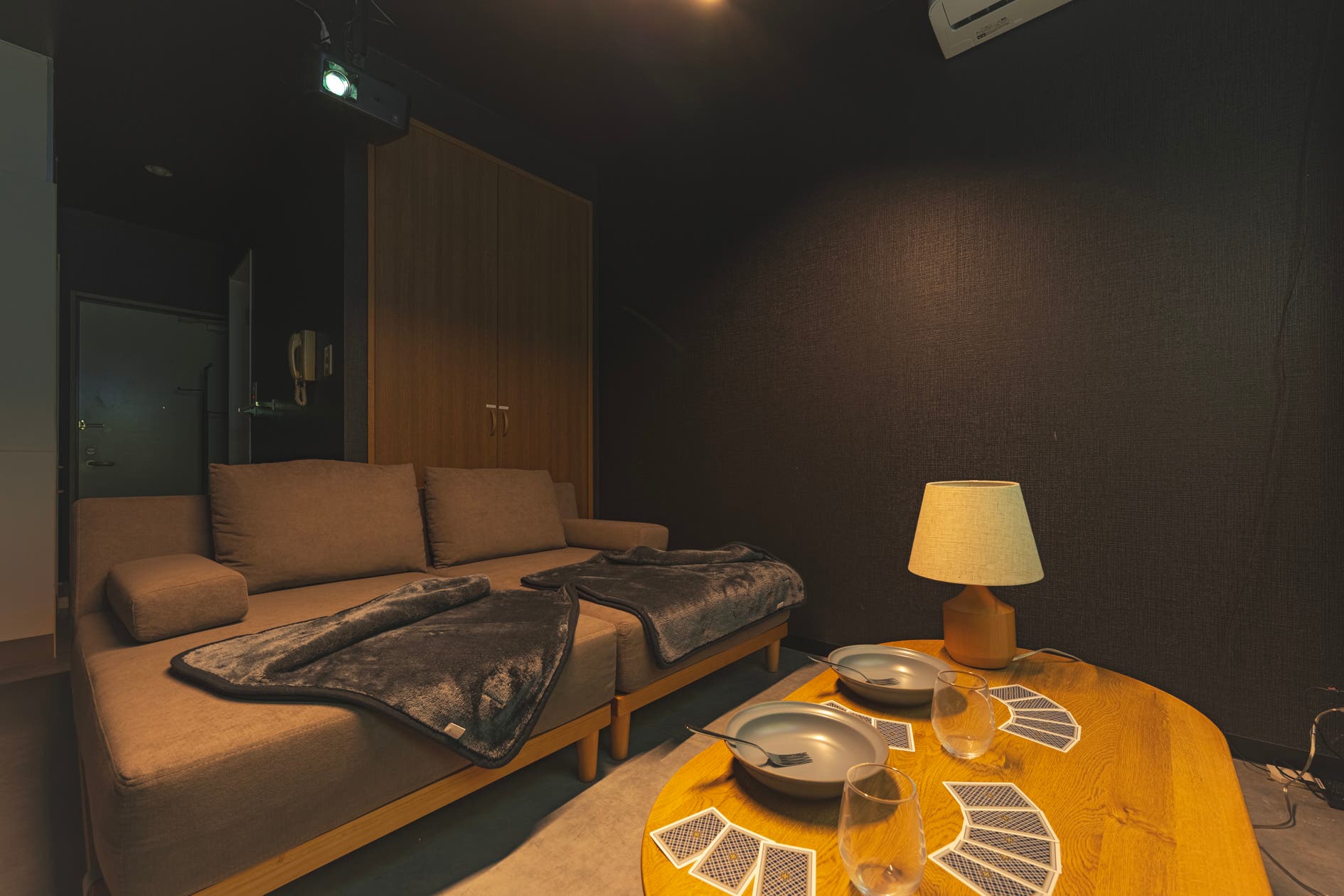 スペモ🔅クリスマス🎄歓送迎会🎊新大久保4分🚶プロジェクター🎥映画鑑賞🎞デート💞飲み会🍻511_CINEMA大久保の写真6