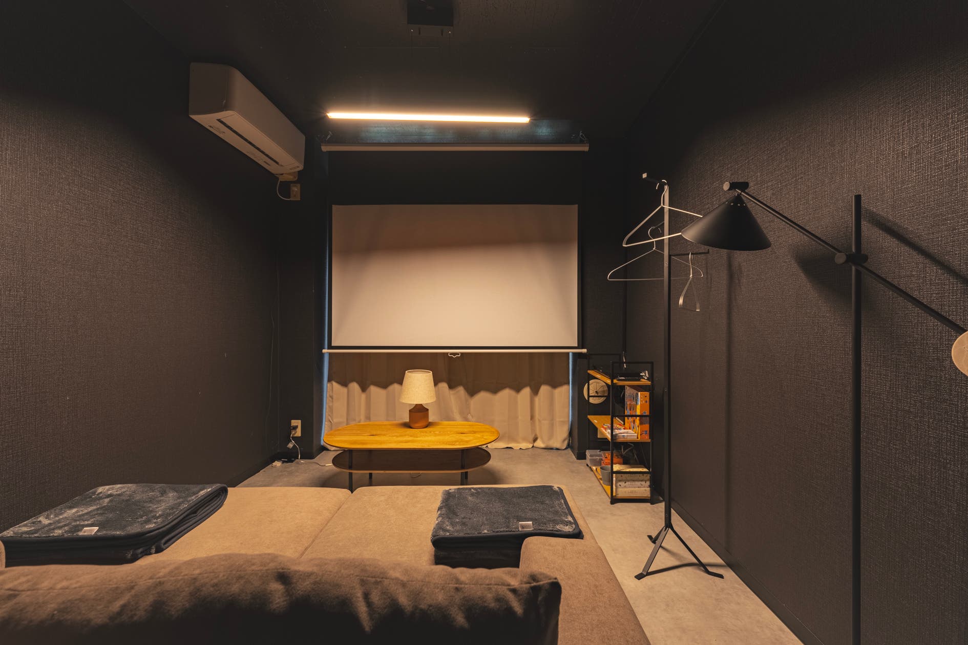 スペモ🔅クリスマス🎄歓送迎会🎊新大久保4分🚶プロジェクター🎥映画鑑賞🎞デート💞飲み会🍻511_CINEMA大久保の写真10