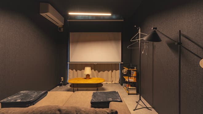 スペモ🔅クリスマス🎄歓送迎会🎊新大久保4分🚶プロジェクター🎥映画鑑賞🎞デート💞飲み会🍻511_CINEMA大久保の写真10