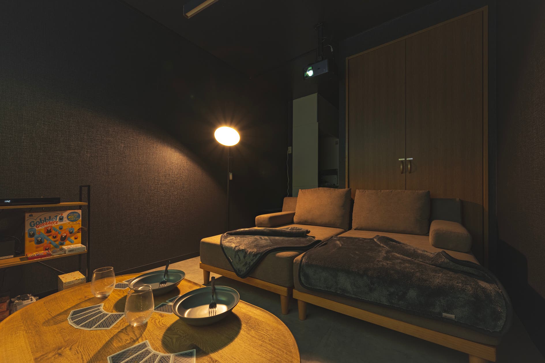 スペモ🔅クリスマス🎄歓送迎会🎊新大久保4分🚶プロジェクター🎥映画鑑賞🎞デート💞飲み会🍻511_CINEMA大久保の写真14