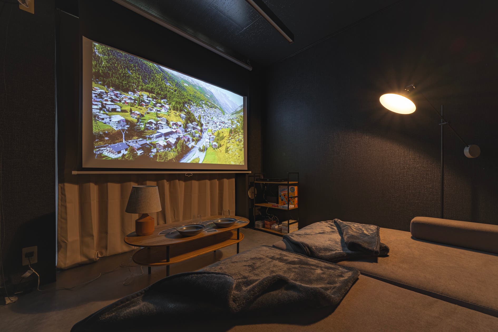 スペモ🔅クリスマス🎄歓送迎会🎊新大久保4分🚶プロジェクター🎥映画鑑賞🎞デート💞飲み会🍻511_CINEMA大久保の写真15