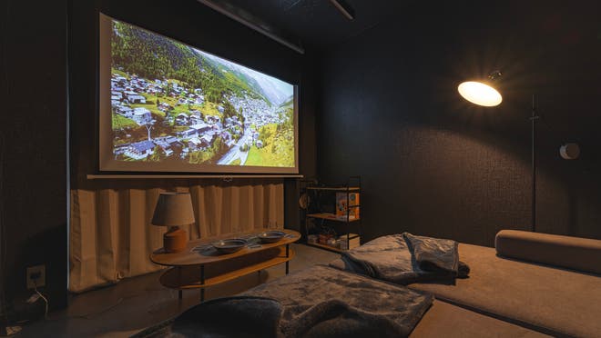 スペモ🔅クリスマス🎄歓送迎会🎊新大久保4分🚶プロジェクター🎥映画鑑賞🎞デート💞飲み会🍻511_CINEMA大久保の写真15