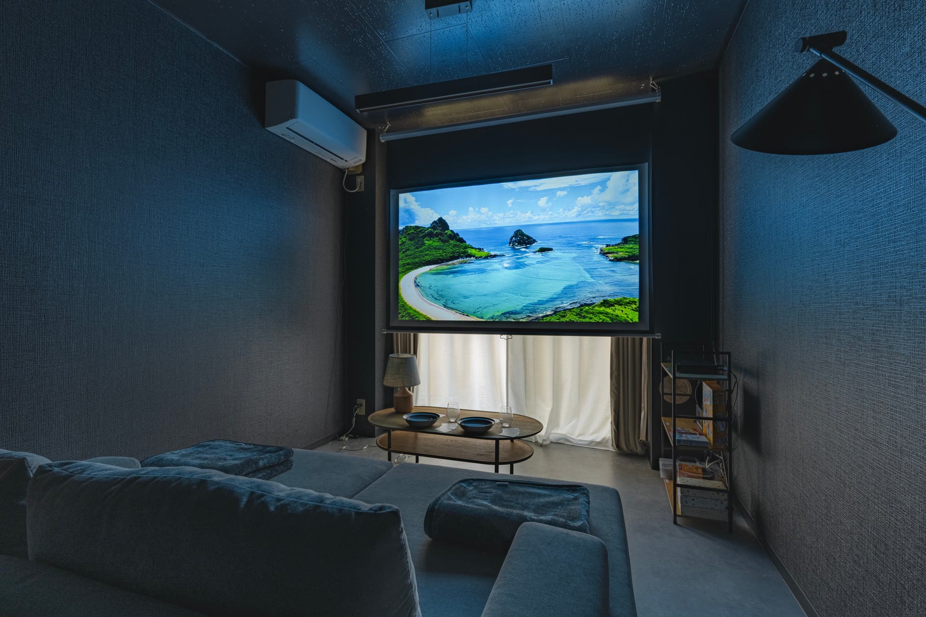 スペモ🔅クリスマス🎄歓送迎会🎊新大久保4分🚶プロジェクター🎥映画鑑賞🎞デート💞飲み会🍻511_CINEMA大久保の写真16