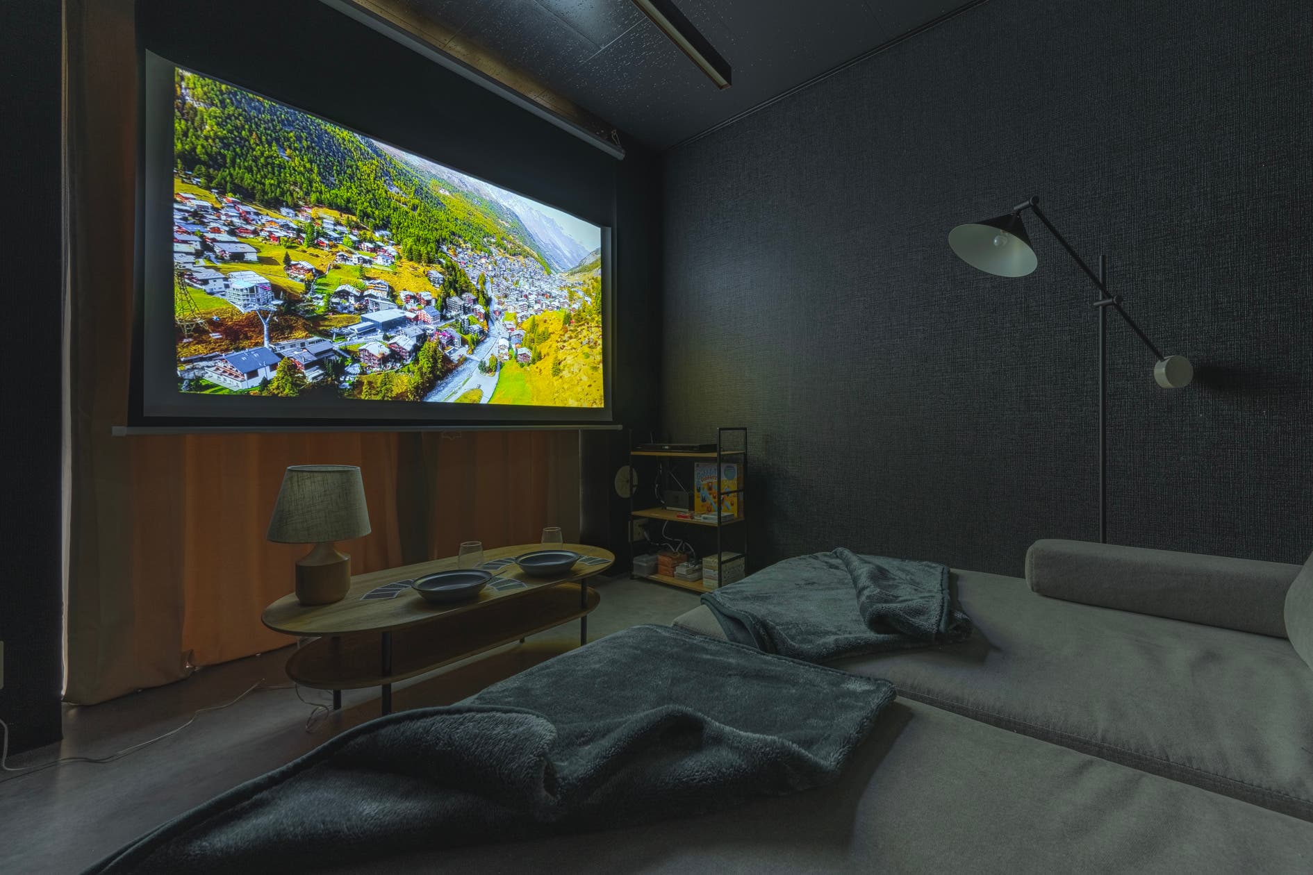 スペモ🔅クリスマス🎄歓送迎会🎊新大久保4分🚶プロジェクター🎥映画鑑賞🎞デート💞飲み会🍻511_CINEMA大久保の写真17