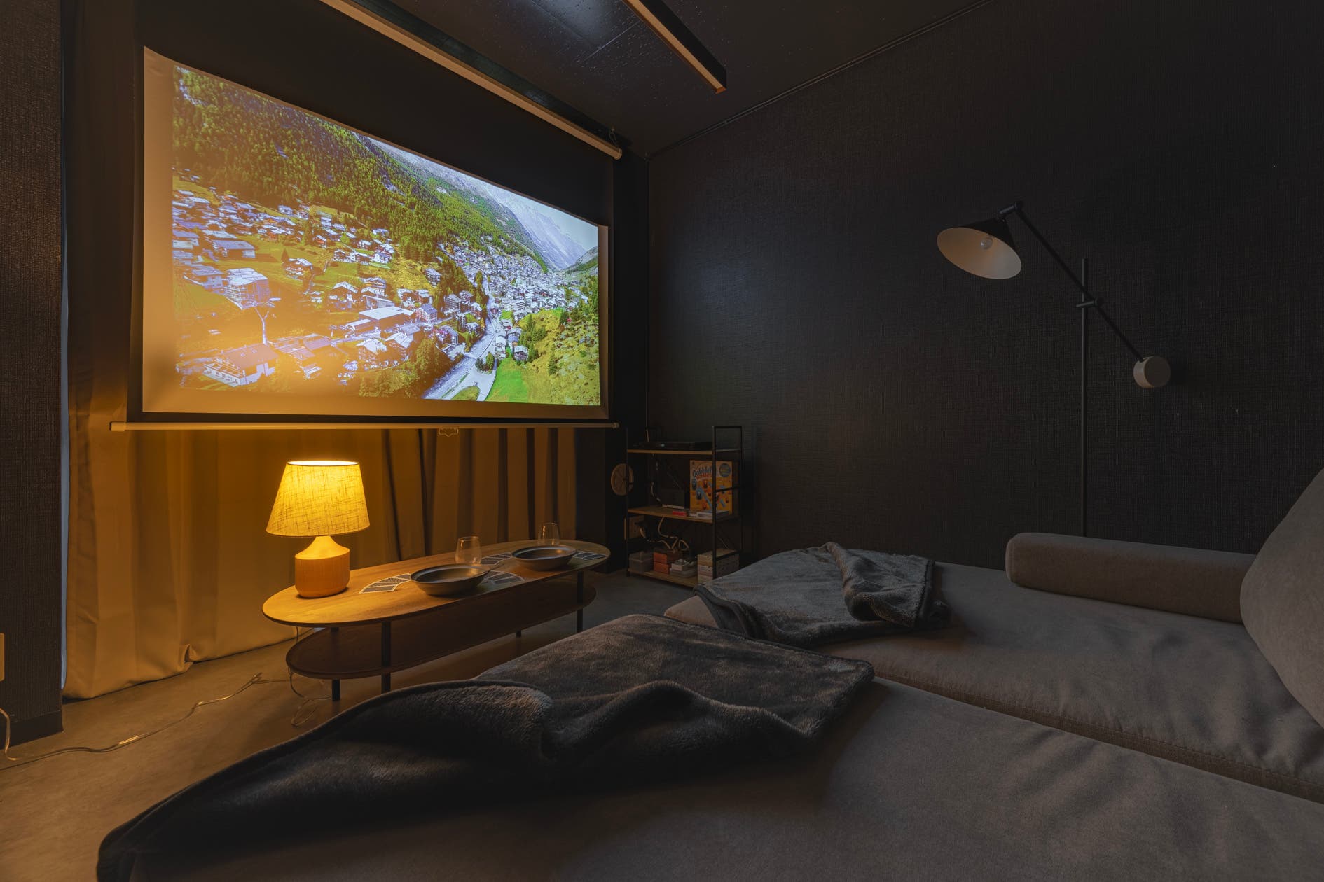 スペモ🔅クリスマス🎄歓送迎会🎊新大久保4分🚶プロジェクター🎥映画鑑賞🎞デート💞飲み会🍻511_CINEMA大久保の写真18