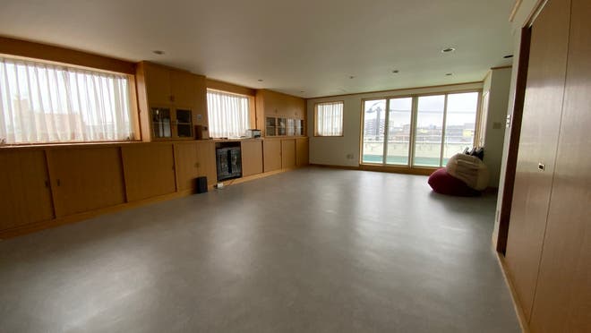 東照宮から歩いてすぐ ダンスやレッスンに。の写真5