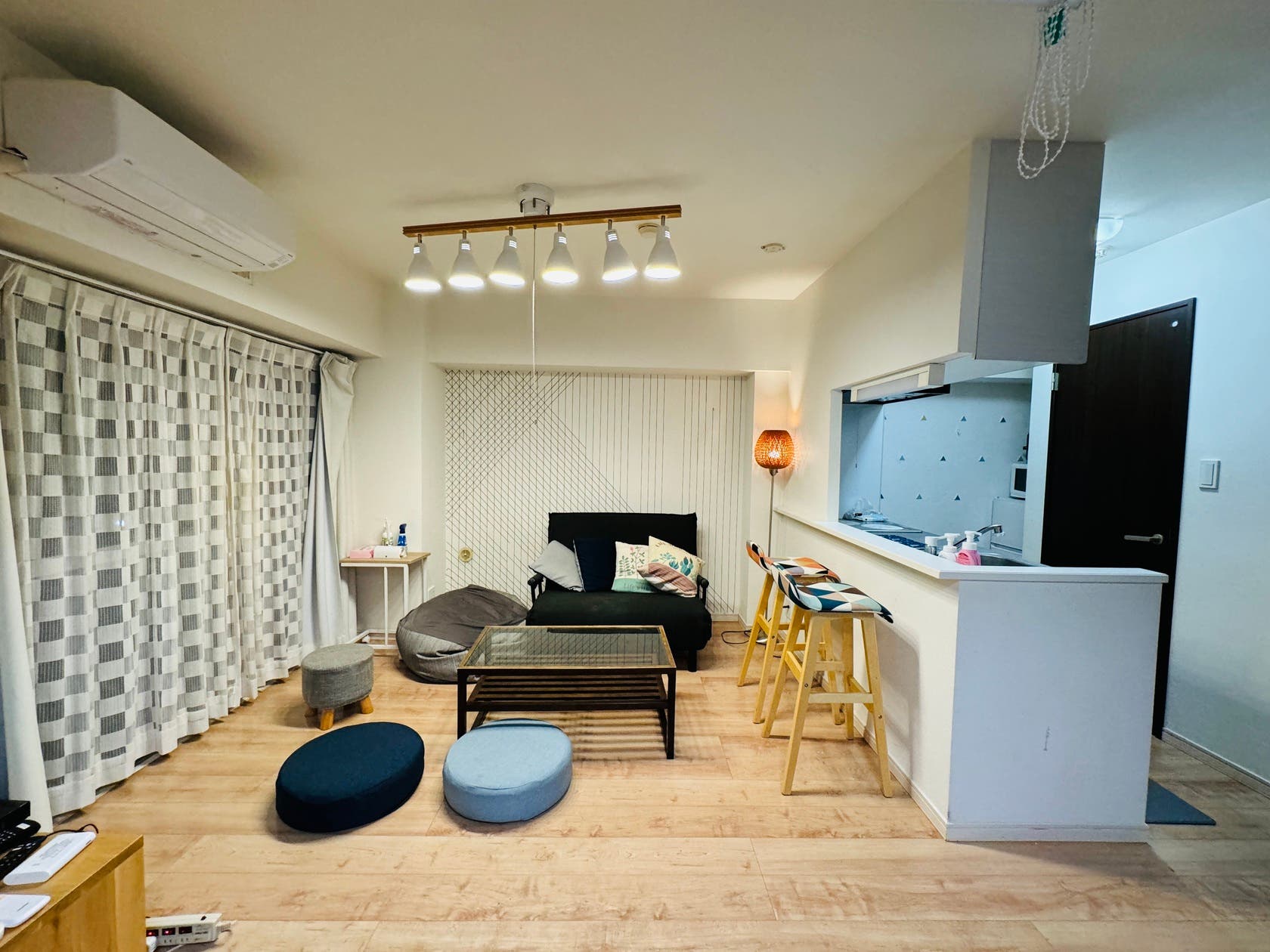 新宿御苑駅5分/リノベーション&自然光で撮影に最適/推し活・パーティー！現地ゴミ捨て可(ゴミ場はファイルで確認)の写真25