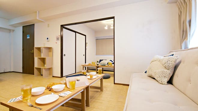 川崎駅🚃|貸切💫|最大15名🙆🏼|大画面プロジェクター🎥|ごろごろスペース🛏|24H|打ち上げ・パーティ―|休憩_340の写真24