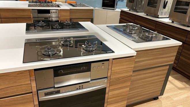 地下鉄千代県庁口直結!ショールームのクッキングエリアをレンタルしませんか?の写真7