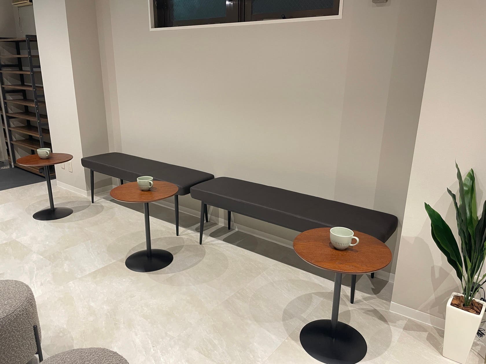 【町田駅6分】30名OK！高級感溢れるシックな広々空間✨1階でベビーカーも楽々/プロジェクター完備/プレシャス町田の写真6