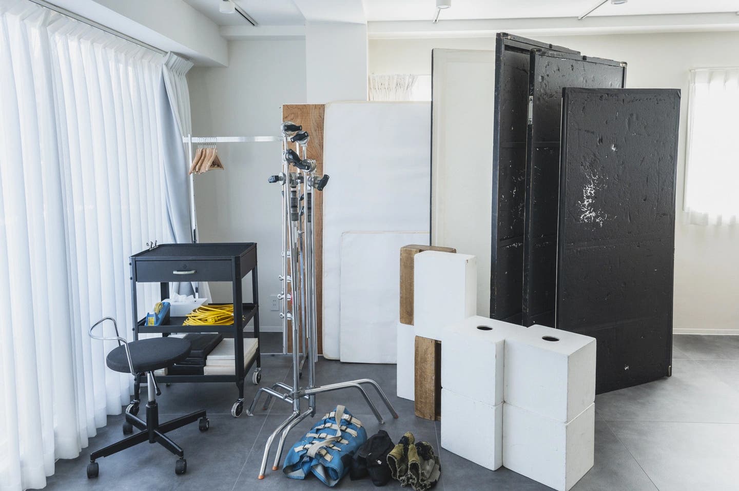 【キッチンスタジオateria】オーク材のオーダーキッチンがおしゃれな撮影スペース！写真・動画撮影・動画配信の写真10