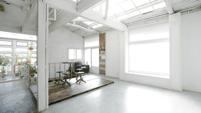 【大田区】撮影会に最適!多彩な背景パターンのある撮影スタジオの写真11