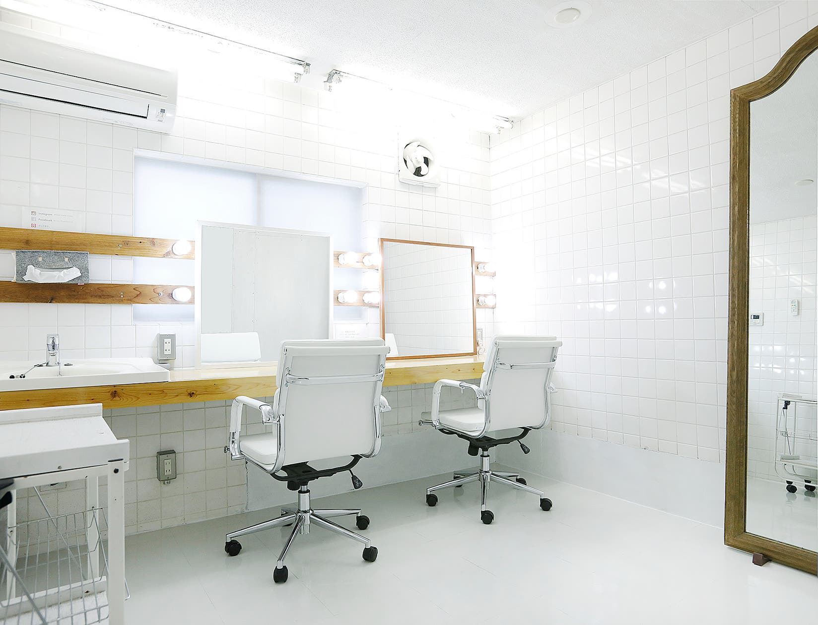 【大田区】撮影会に最適！多彩な背景パターンのある撮影スタジオの写真20