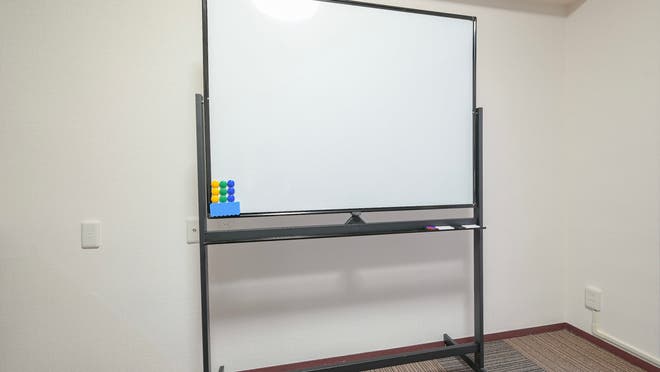 【駅近/スマイリー会議室】名古屋駅 徒歩3分/最大12名/Wi-Fi/セミナー/ミーティング/Web会議/モニター/ボードゲームの写真12