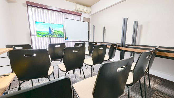 【駅近/スマイリー会議室】名古屋駅 徒歩3分/最大12名/Wi-Fi/セミナー/ミーティング/Web会議/モニター/ボードゲームの写真8