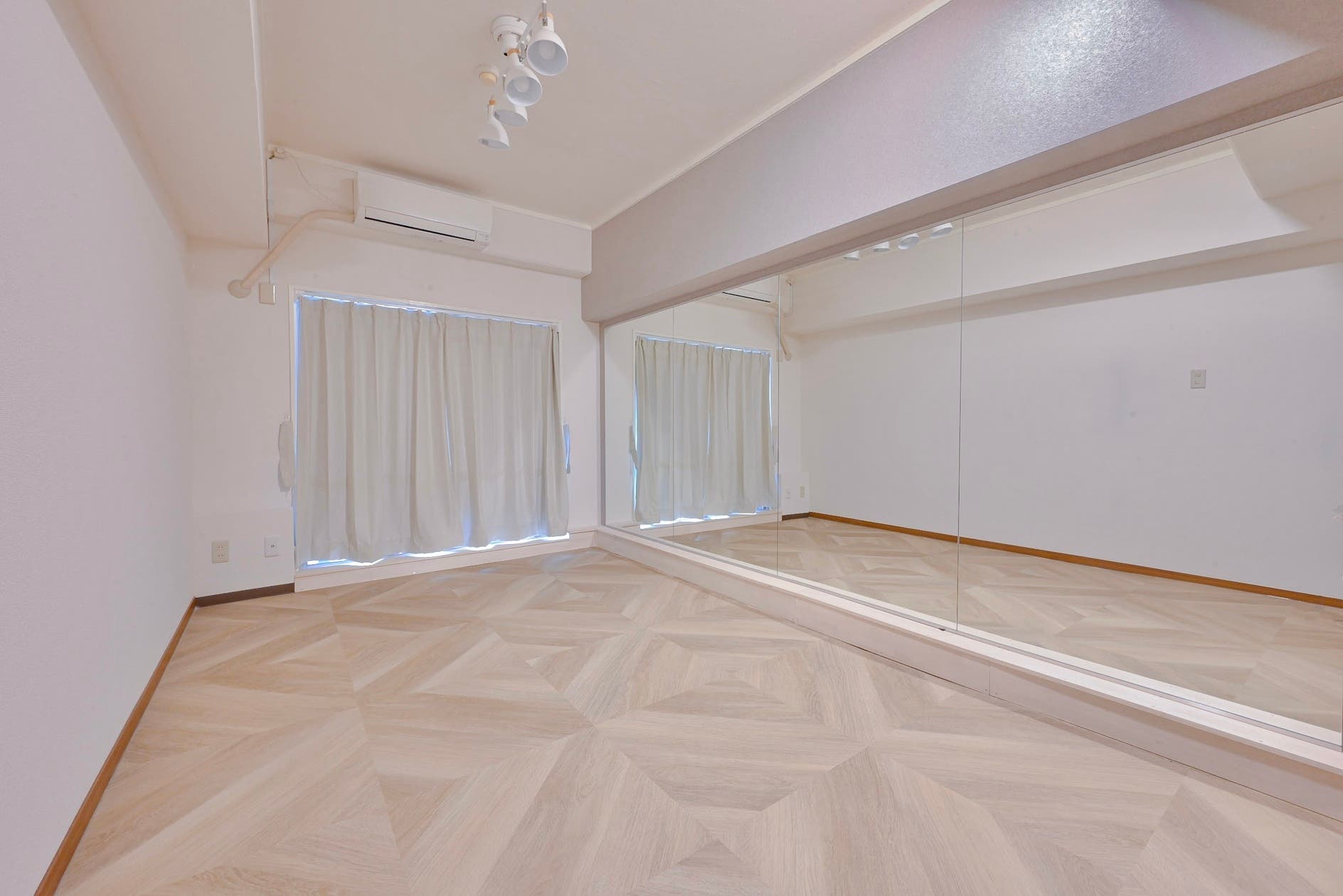 【金山駅徒歩1分］ダンスができるレンタルスタジオ【24時間営業】の写真10