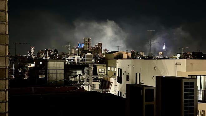 【下北沢駅徒歩3分!】最上階4階!窓が多く風通しも良く眺望も良し✨の写真19