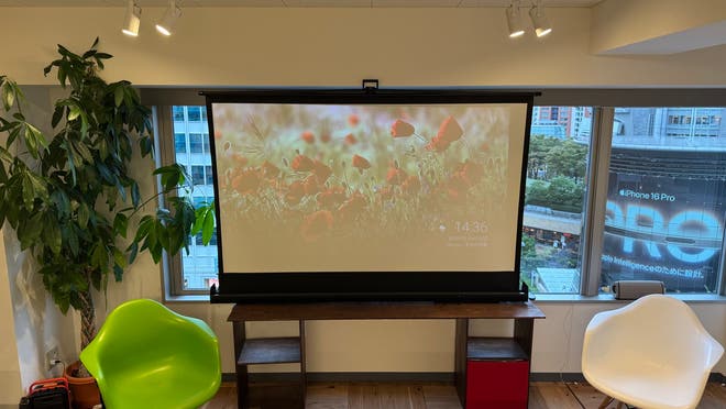 【六本木駅徒歩1分】洗練されたオフィスビル7階 六本木100feetの写真5