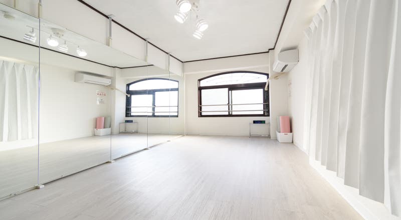 【11/4 New Open！】♦︎大宮駅徒歩4分♦︎ダンス/ヨガができるレンタルスタジオ※大宮最安級の価格です