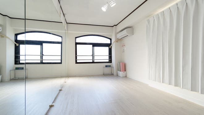【11/4 New Open!】♦︎大宮駅徒歩4分♦︎ダンス/ヨガができるレンタルスタジオ※大宮最安級の価格ですの写真3