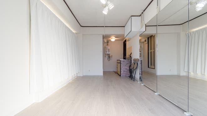 【11/4 New Open!】♦︎大宮駅徒歩4分♦︎ダンス/ヨガができるレンタルスタジオ※大宮最安級の価格ですの写真4