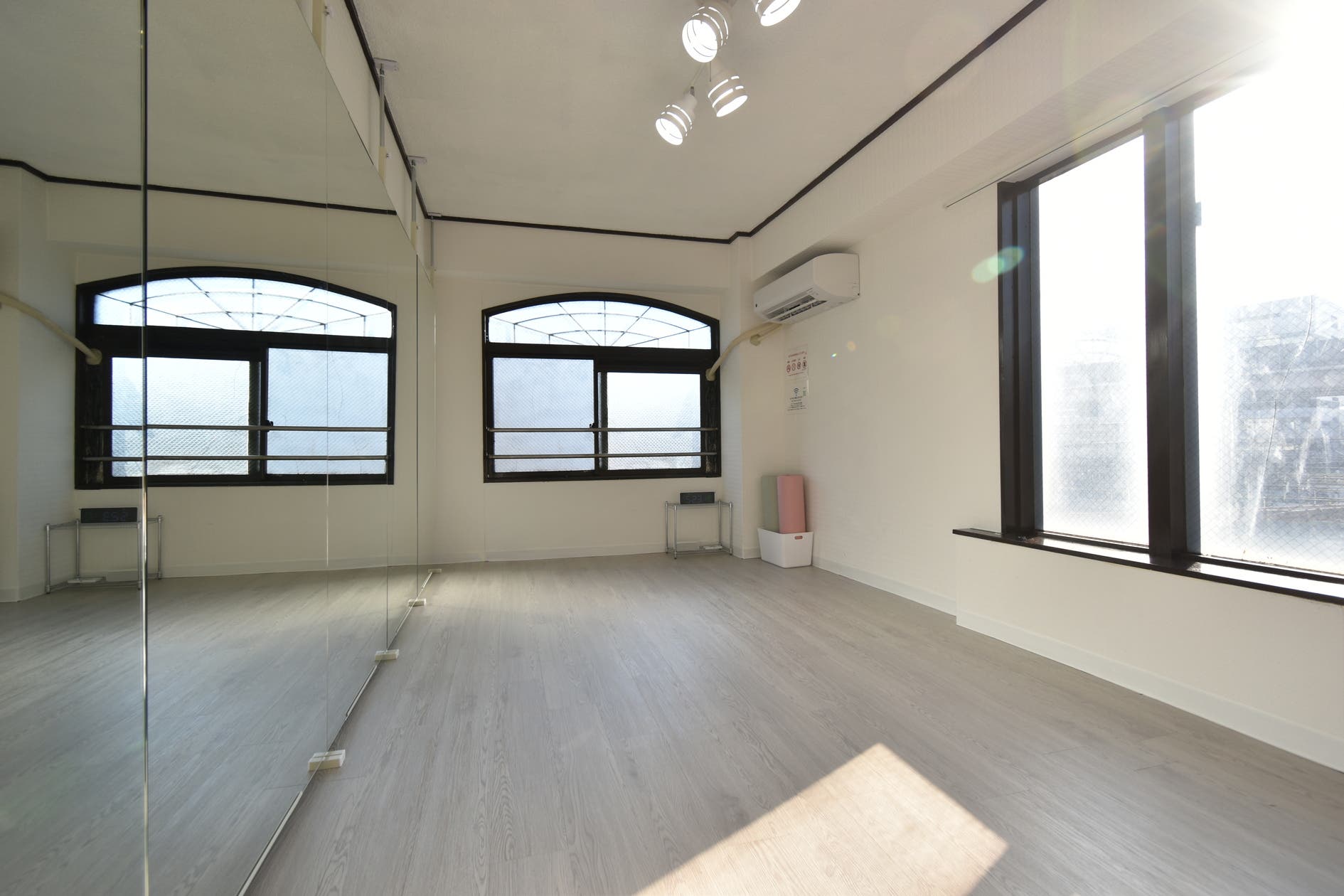 【11/4 New Open！】♦︎大宮駅徒歩4分♦︎ダンス/ヨガができるレンタルスタジオ※大宮最安級の価格ですの写真5