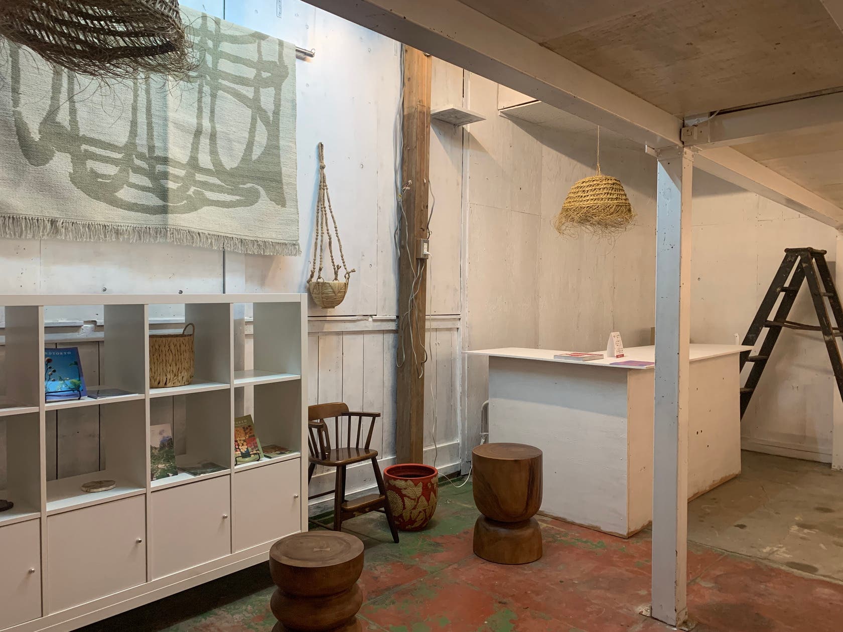 【西荻窪・吉祥寺エリア】倉庫ギャラリー&アートスペースの写真7