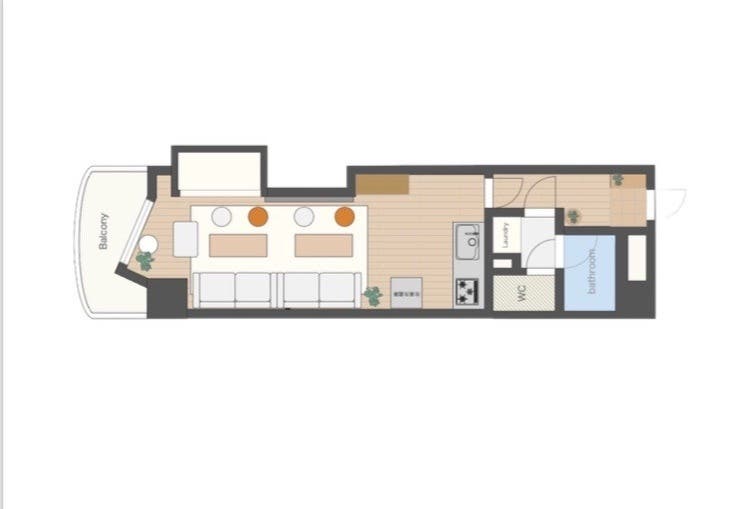 【Space et cetera】伏見駅徒歩３分 超特大80㌅プロジェクター📺おうちデート🏠おうち映画館🍿👀の写真17