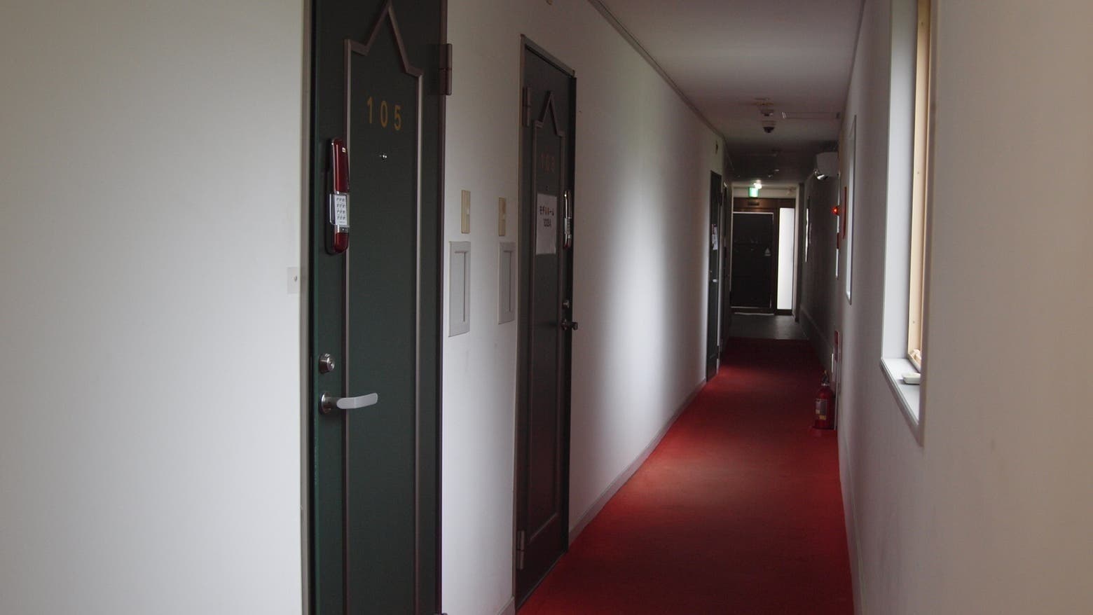 【見学下見随時可能】屋内型トランクルーム（倉庫）203D・約1.0㎡の自由空間の写真4